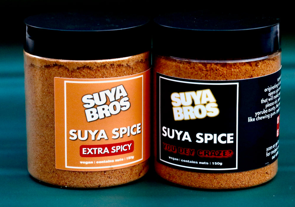 Collections – Suya Bros